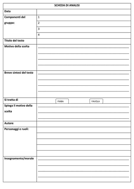 Ffa note sheet | PDF