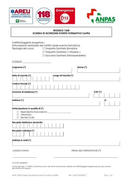Progetto Didattico (Orari) | PDF