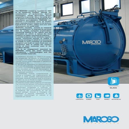 AUTOCLAVES FOR GLASS | PDF