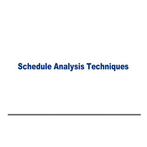 Schedule Analysis Methods - AACE 29R-03 Recommended.pdf