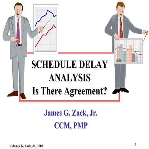 Schedule Delay Analysis (Is that Agreement) | PDF