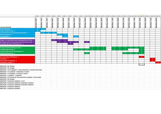 Schedule image | DOCX