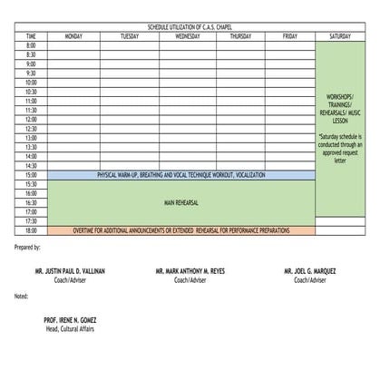 SCHEDULE UTILIZATION OF CAS CHAPEL.docx