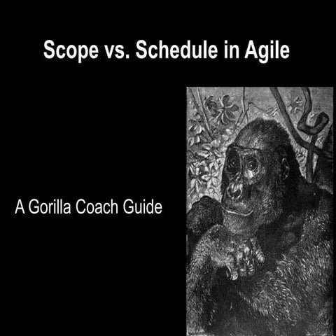 Agile Schedule Vs Scope Workflow Pptx Computer Software And Applications Computing 9918