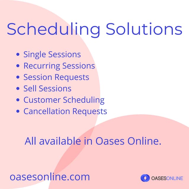 Scheduling Solutions | PDF