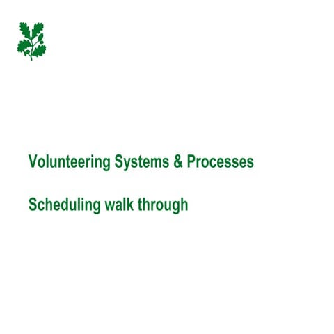 VCI Presentation | PPT