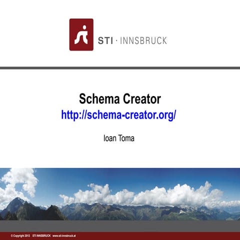 Schema creator | PPT