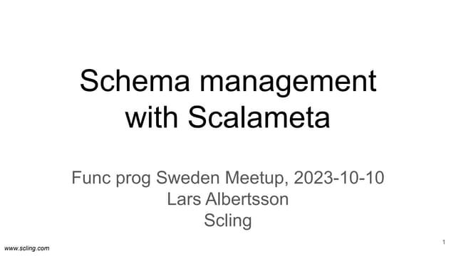 Cobrix – a COBOL Data Source for Spark | PDF