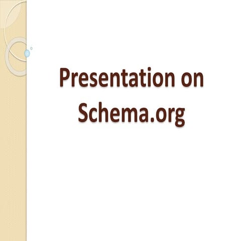 How To Boost Your Seo By Using Schema Markup Ppt