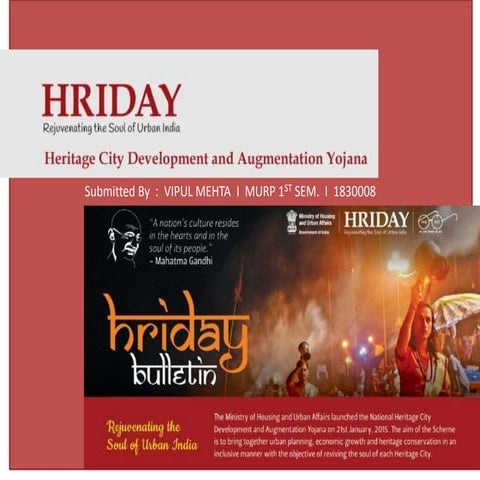HRIDAY | PPTX
