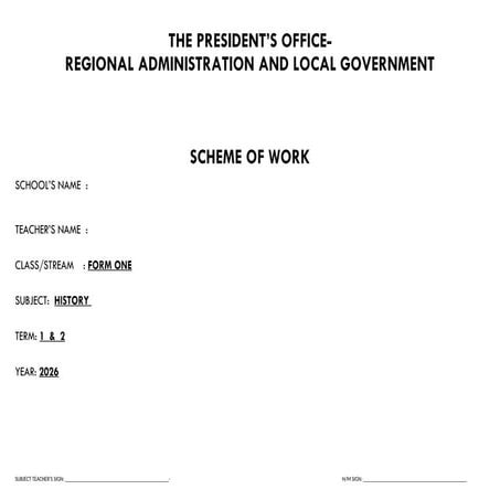SCHEME HISTORY FORM I-1.............docx