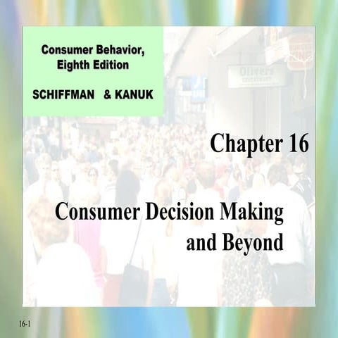 BB Chapter Five : Evaluating and Selecting Alternatives | PDF