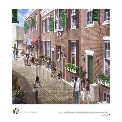 Schiller Court Perspective 11 X17 No Tb | PPT