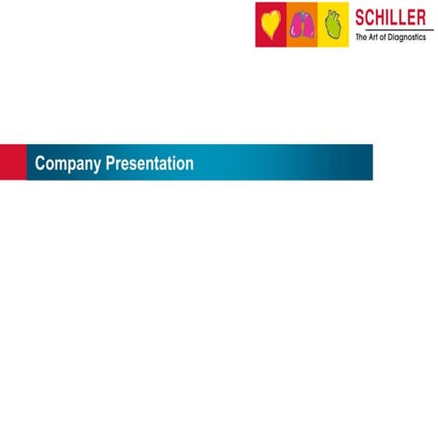 SCHILLER India | PPT
