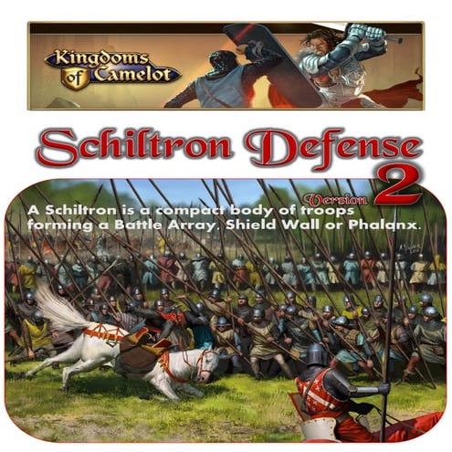 Schiltron2--Horsed attack counter | PDF