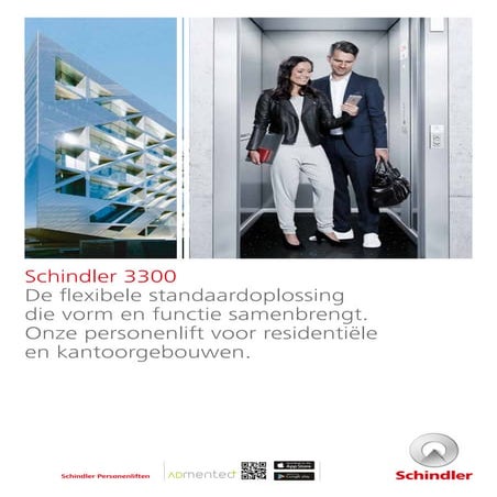 Schindler 3300 (NL) | PDF