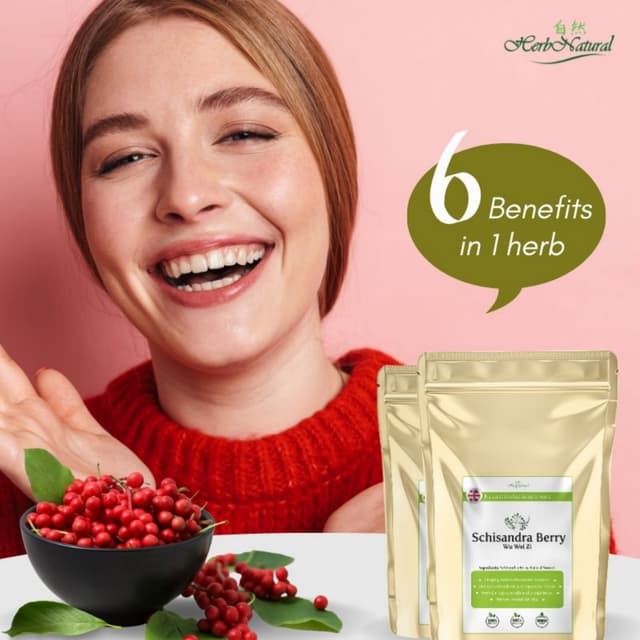 Schisandra berry benefits | PDF