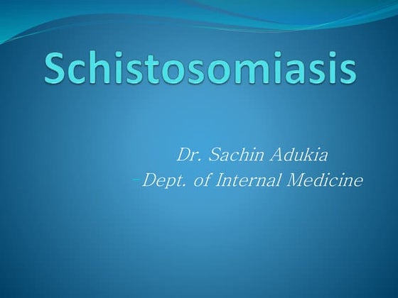 Filariasis laboratory diagnosis | PPT