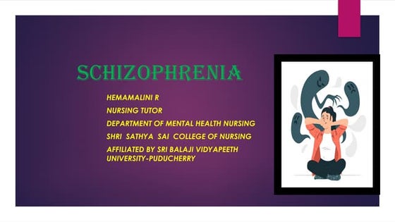 SCHIZOPHRENIA.ppt