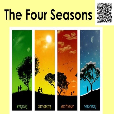The Four Seasons | PPT