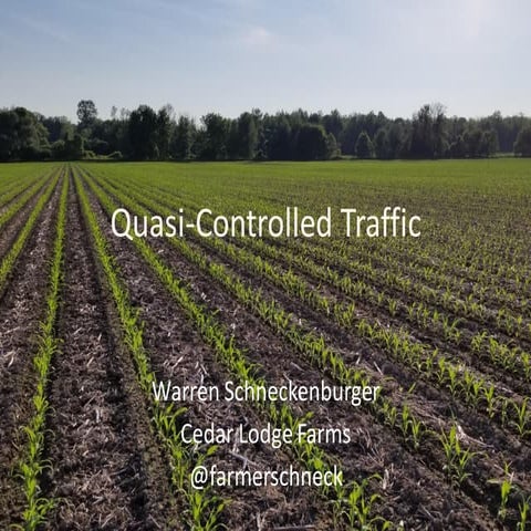 15. Controlled Traffic Tips | PDF