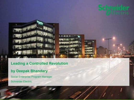 Aging2.0 - Brief Overview | PPT