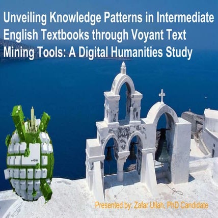 Scholarly work 01. Unveiling knowledge patterns | PPTX