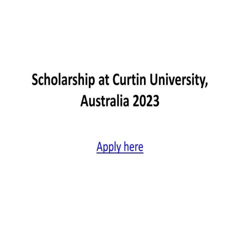 Student-Guide-Curtin-College-2017 | PDF
