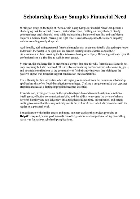 Personal Finance Essay.pdf