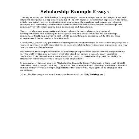 English Composition Essay Examples.pdfEnglish Composition Essay ...