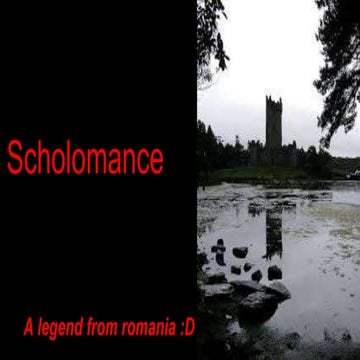 Scholomance | PPT