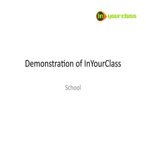 School | PDF