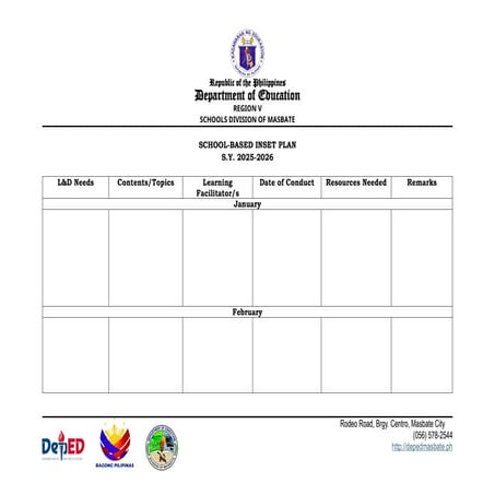 School-Based-INSET-Plan.docxnvgdrretgkjhiufuyuyg | DOCX