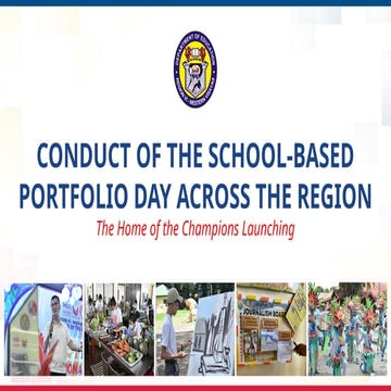 PORTFOLIO DAY- 1ST QUARTER 2025-2026.pptx