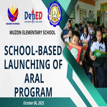 school-based launching of ARAL Program.pptx
