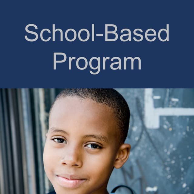 School-Based Programs | PDF
