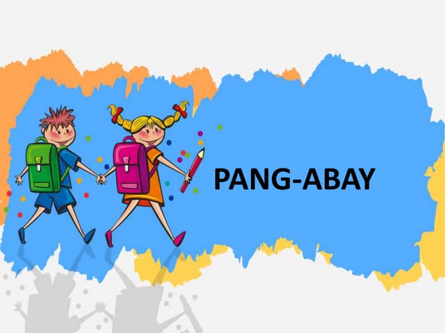 Ang mabuting pakikipag ugnayan ng aking pamilya sa ibang pamilya | PPTX
