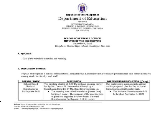 Sample Request for monetization of leave credits | DOCX