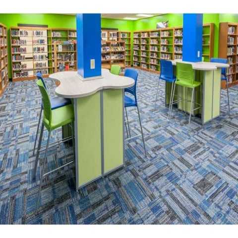 School Library Installations | PPT
