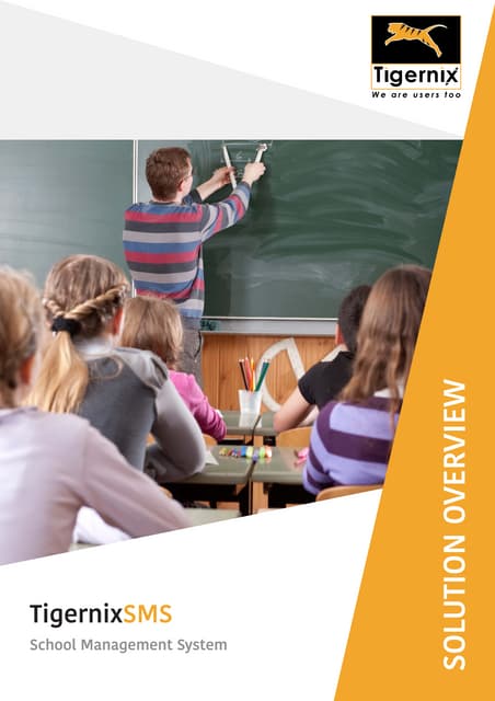 Overview of Club Management System | PDF