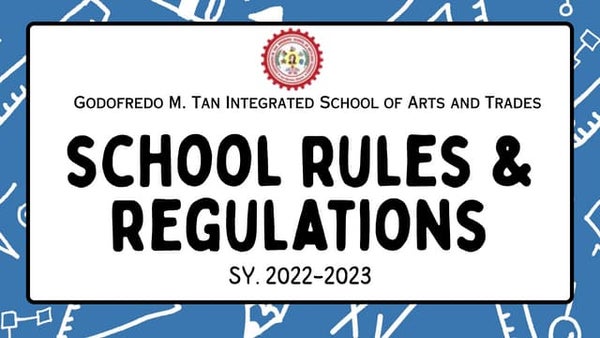 SCHOOL RULES pptx school-rules-pptx