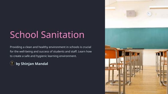 School Cleanliness: Tips for Creating a Cleaning Plan That Suits Your ...