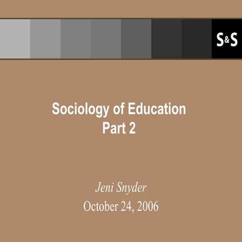 Lec 3. founding fathers of sociology, part 1 | PPTX