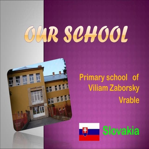 School 4 a | PPT