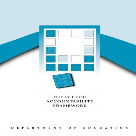 School accountability framework 2002 (1) | PDF
