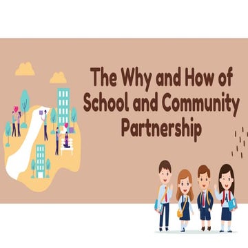 CHAPTER 6-The Why and How of School and Community Partnership.pptx