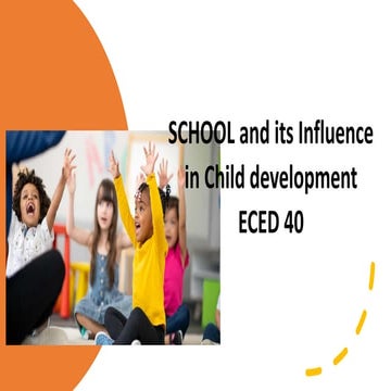 School and Its Influence on child development.pdf