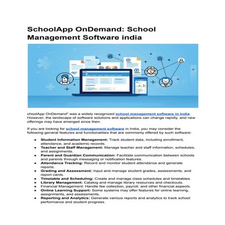 SchoolApp OnDemand_ School Management Software india.pdf