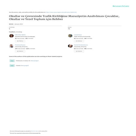 Teknik resim 520 tc0014 | PDF