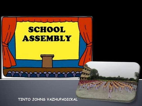 New session school speech | PDF